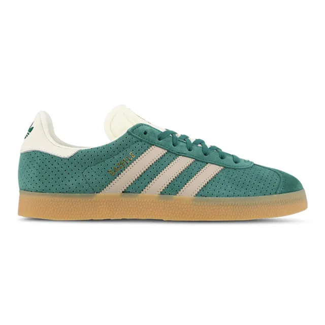 Adidas Gazelle Men Shoes - Green | IF7154 | FOOTY.COM