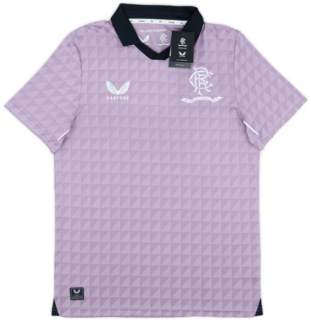 Castore 2021-22 Rangers Authentic Third Shirt (M) | TM0011A-SS-NSP ...