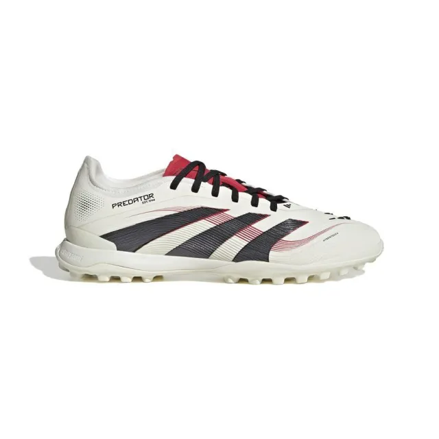 Adidas Predator Pro Tf Champagne - Off White/Core Black/Pure Ruby ...
