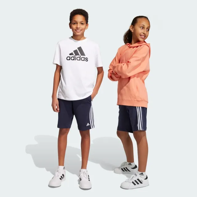adidas Long Shorts - Navy | HY4717 | FOOTY.COM