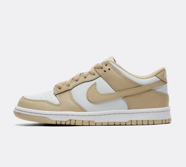 Nike Sportswear Older Kids Dunk Low GS | FB9109-200 | FOOTY.COM