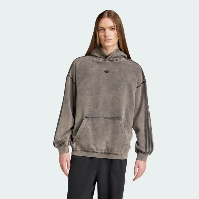adidas Originals Sweatshirt Adidas Premium Essentials Retro Washed ...
