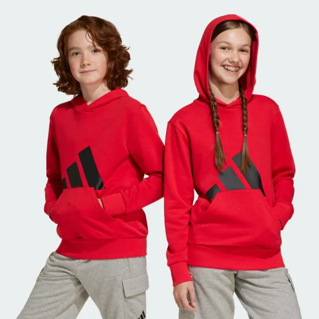 adidas Essentials Hoodie Kids | JE1389 | FOOTY.COM