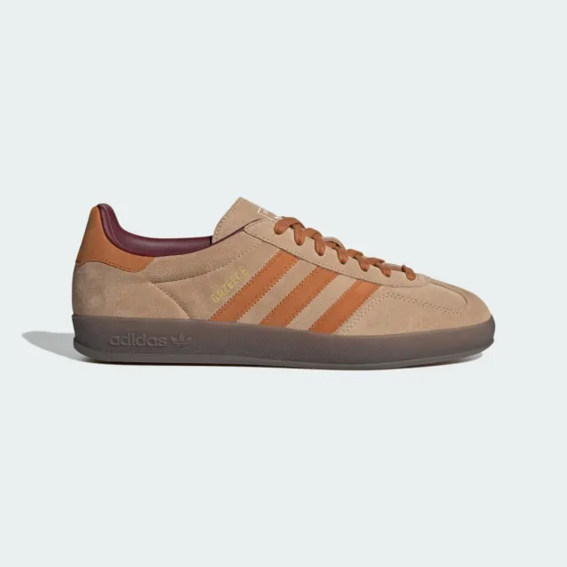 adidas Originals Gazelle Indoor, Brown | JH5412 | FOOTY.COM
