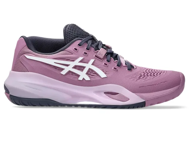 Asics Gel Resolution X All Court Shoes | 1042A279-500 | FOOTY.COM