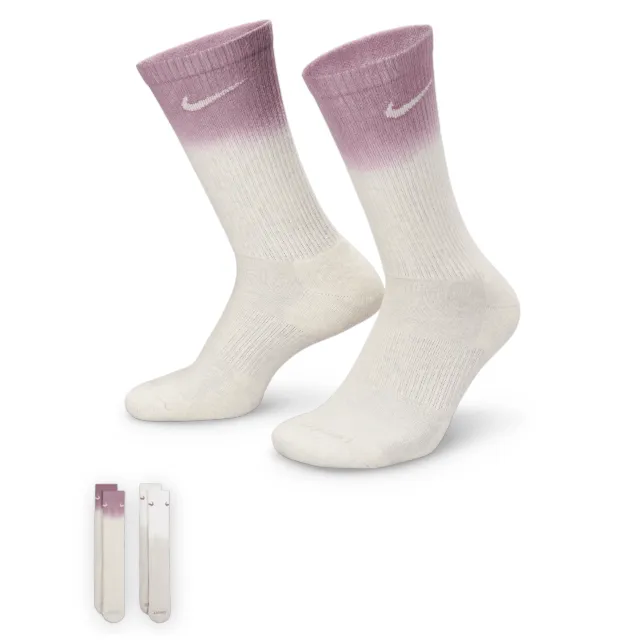 Nike Everyday Plus Cushioned Crew Socks (2 Pairs) | FQ1355-912 | FOOTY.COM