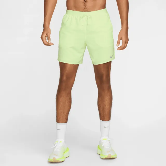 Nike Running Shorts Dri-Fit Stride 2In1 - ['Green'] | DM4759-701 ...