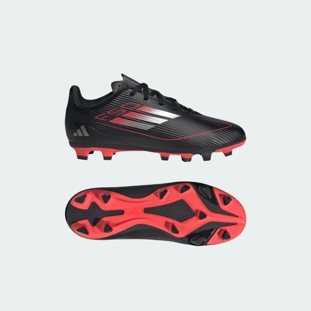 Adidas F50 Club Fxg Stealth Victory - ['Black'] | IE1311 | FOOTY.COM