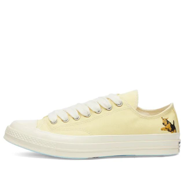 Converse x GOLF le FLEUR* Darryl Chuck 70 - Yellow, Yellow | A11676C ...