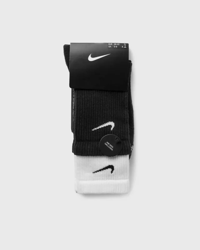 Nike Training Crew Socks | DD2795-011 | FOOTY.COM