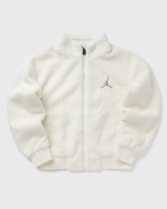 Nike Jordan JUMPMAN SHERPA JACKET | 45D193-782 | FOOTY.COM