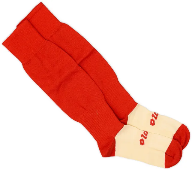Lotto Football Socks (M) | L5123-SIZE 3used | FOOTY.COM