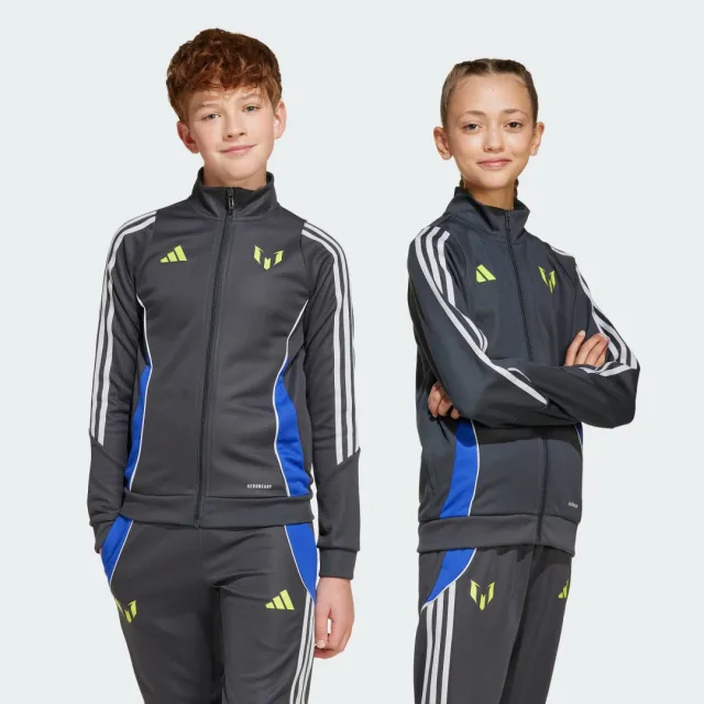 Adidas Messi Tracksuit Jacket | JI5454 | FOOTY.COM