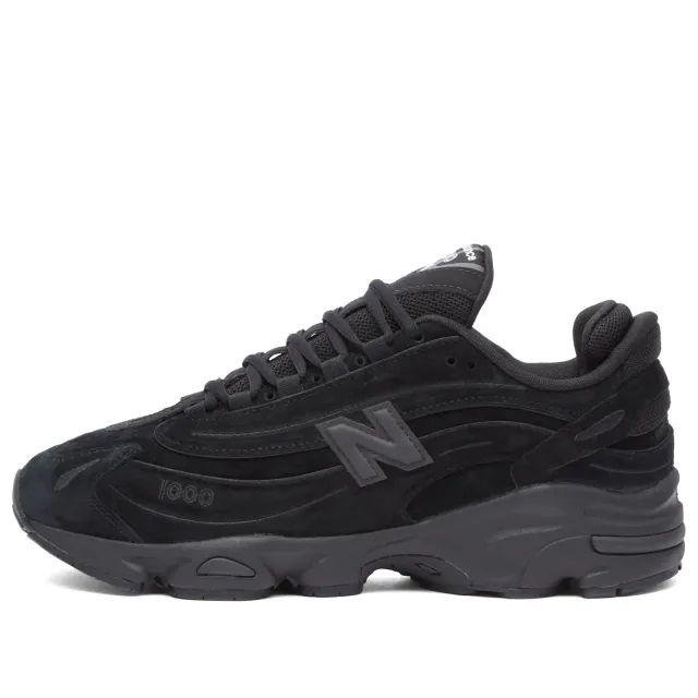New Balance 1000 - Black - Mens | M1000LA | FOOTY.COM