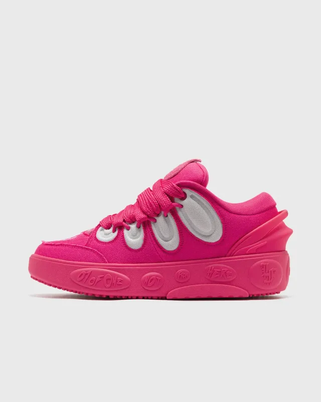 Puma Lafrance Pink Carpet Men Shoes - Pink | 310869_01 | FOOTY.COM