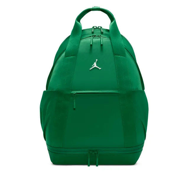 Nike Jordan Alpha Backpack (28L) - Green | HF7334-302 | FOOTY.COM