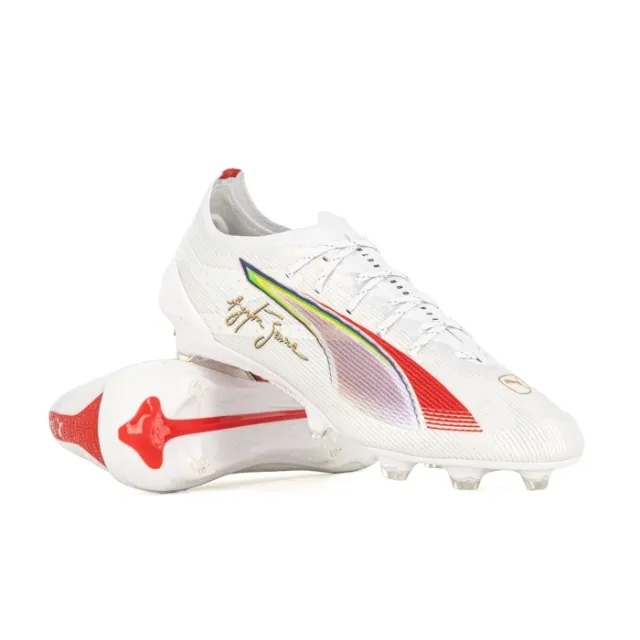 Puma - Ultra 5 Ultimate Senna FG Limited Edition | 107829_01 | FOOTY.COM