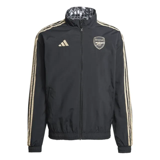 adidas - Arsenal Ian Wright Anthem Jacket Official 2023 / 24 | IP1607 ...