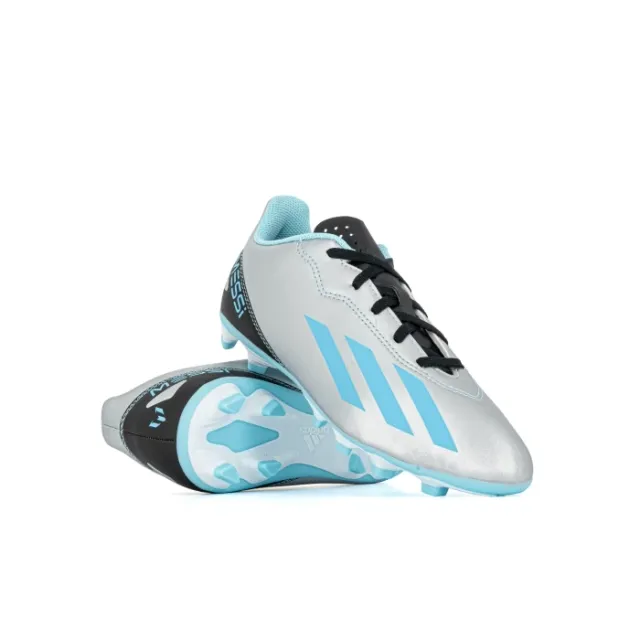 adidas - JUNIOR X Crazyfast Messi.4 FxG | IE4071 | FOOTY.COM