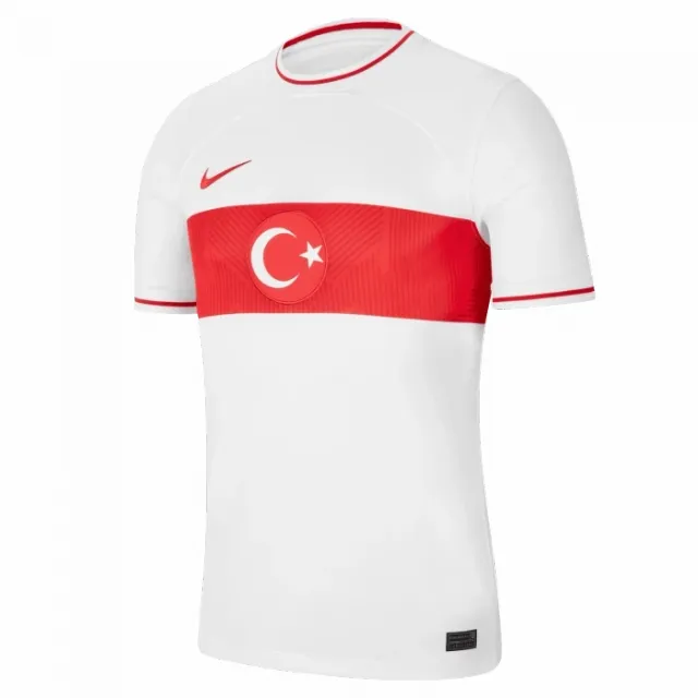 Nike - Turkiye Stadium Home Jersey Official 2022 / 23 | DN0704-100 ...