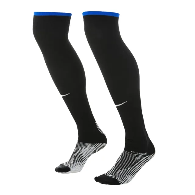 Nike - Inter Stadium Home Sock Official 2022 / 23 | DJ8358-010 | FOOTY.COM