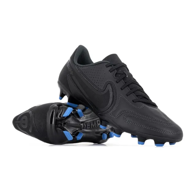 Nike - Tiempo Legend 9 Club FG/MG Black Pack | DA1176-001 | FOOTY.COM