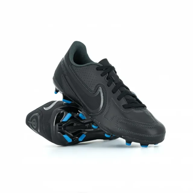 Nike - JUNIOR Tiempo Legend 9 Club FG/MG Black Pack | DA1331-001 ...