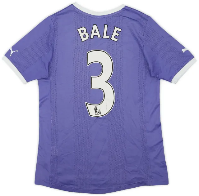 Puma 2011-12 Tottenham Away Shirt Bale #3 - 5/10 - (L.Boys ...