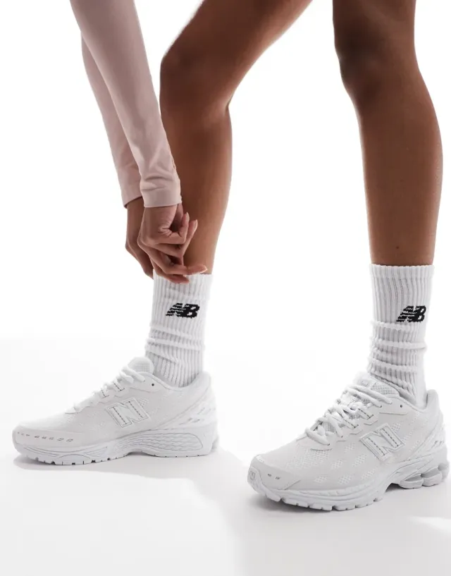 New Balance 1906W, White | U1906WFC | FOOTY.COM