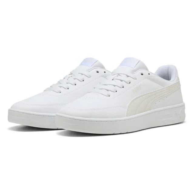 Puma Court Classic Clean Trainers | 402223_07 | FOOTY.COM