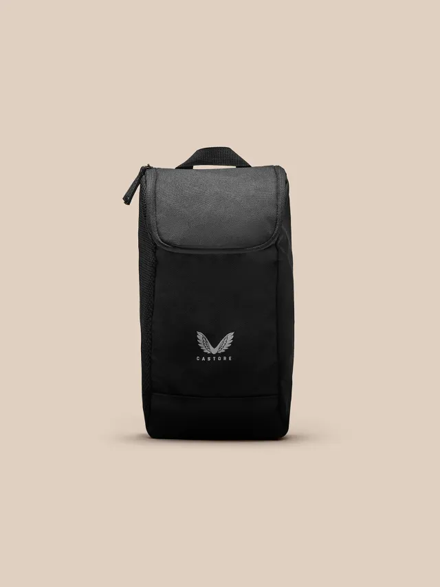 Castore Boot Bag - Black | CUD80952 | FOOTY.COM