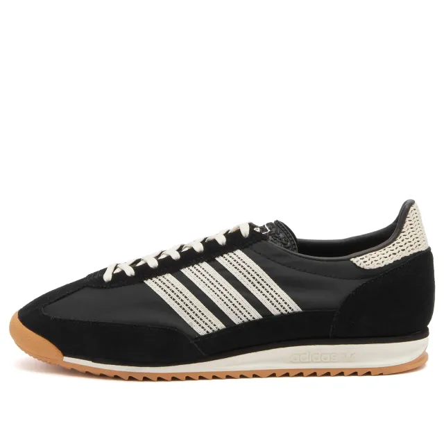 adidas Originals Adidas Women's SL 72 OG W Sneaker Black/Wonder White ...
