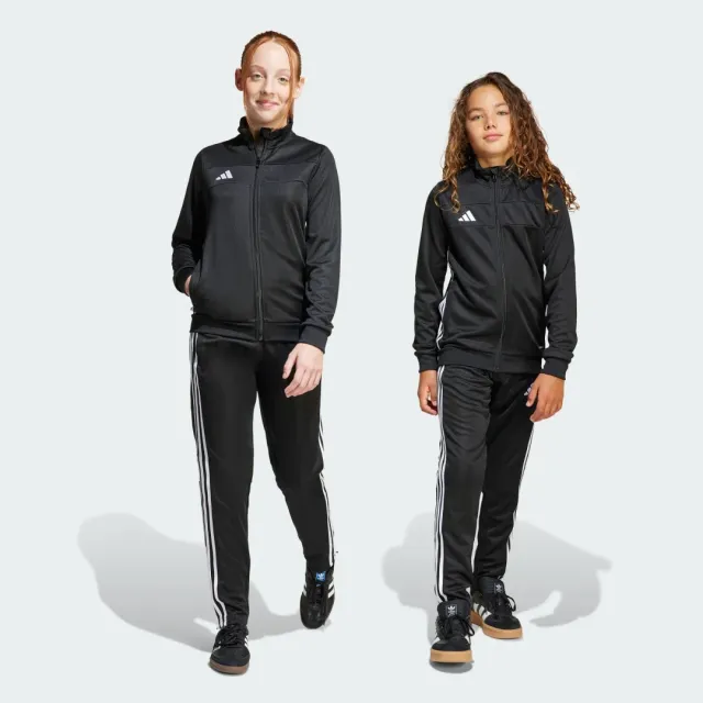 Adidas Tiro 25 Essentials Tracksuit | JD0625 | FOOTY.COM