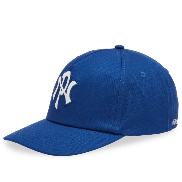 No Problemo Men's NYP Cap Blue | NP90004-03-BLU | FOOTY.COM