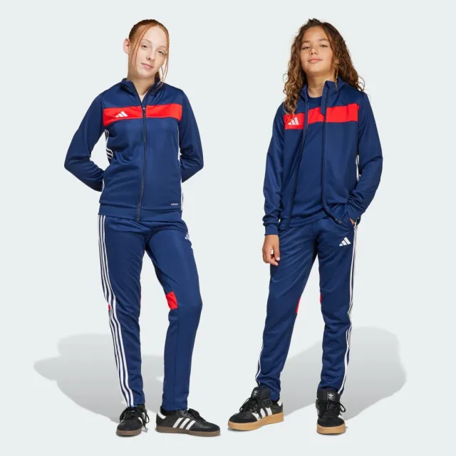 Adidas Tiro 25 Essentials Tracksuit | JD0626 | FOOTY.COM