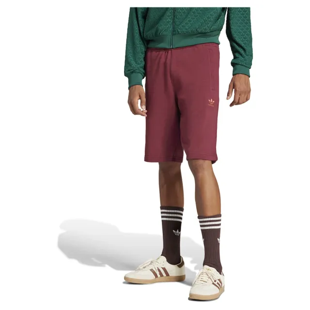 Adidas Originals Essentials Trefoil Shorts | JD2436 | FOOTY.COM