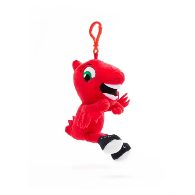 Liverpool FC LFC Mighty Red Bag Charm | 70866 | FOOTY.COM