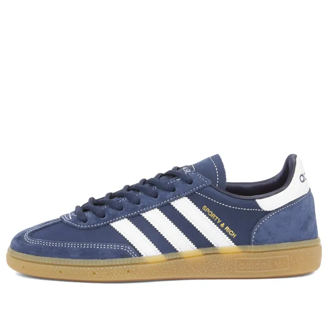Adidas Women's x Sporty & Rich Handball Spezial Sneaker Night Indigo ...