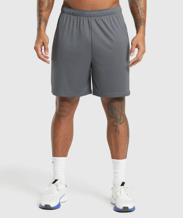 Gymshark Training Shorts - Dark Grey | 5063168744358 | FOOTY.COM