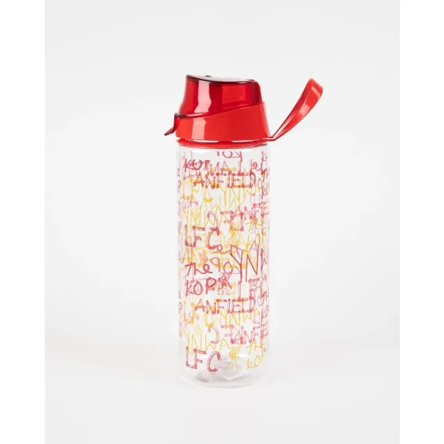 Liverpool FC LFC Graffiti Water Bottle | 70800 | FOOTY.COM