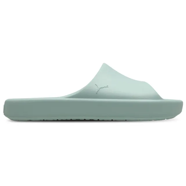 PUMA Shibui Cat Sandals, Modern Mint | 385296_21 | FOOTY.COM