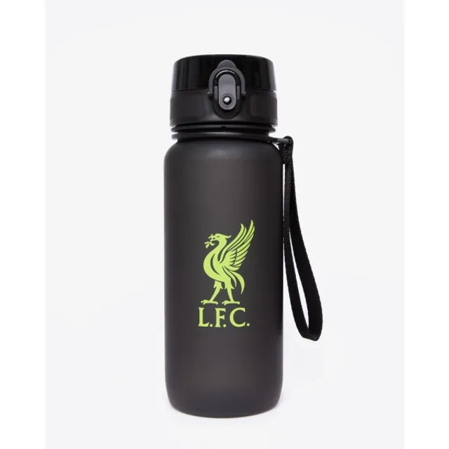 Liverpool FC LFC Neon Water Bottle | 76005 | FOOTY.COM