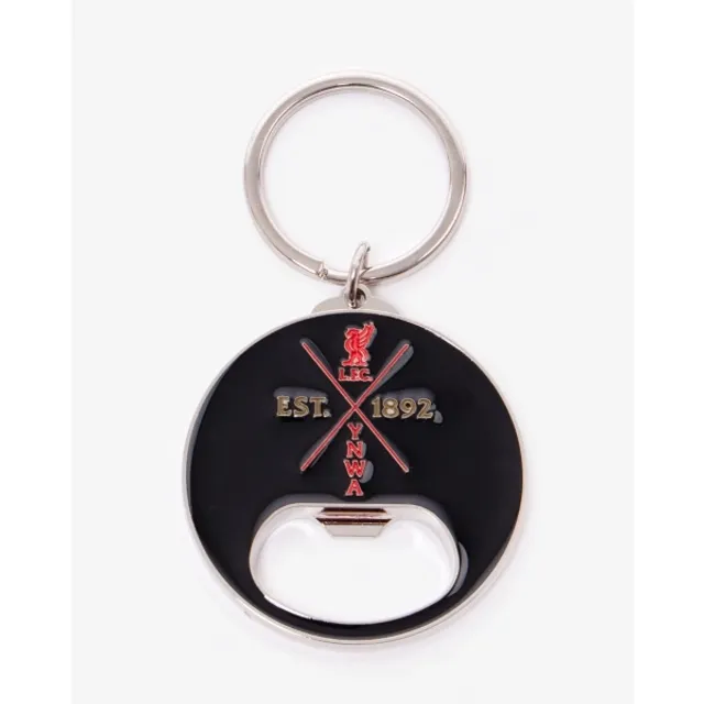Liverpool FC LFC Golf Marker Keyring | 75990 | FOOTY.COM