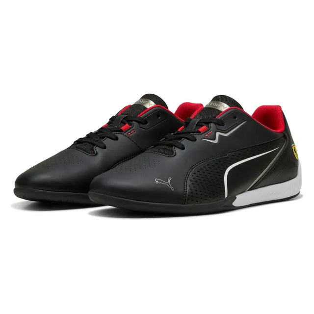 PUMA Scuderia Ferrari Hp Drift Cat 11 Sneakers, Red | 308613_01 | FOOTY.COM