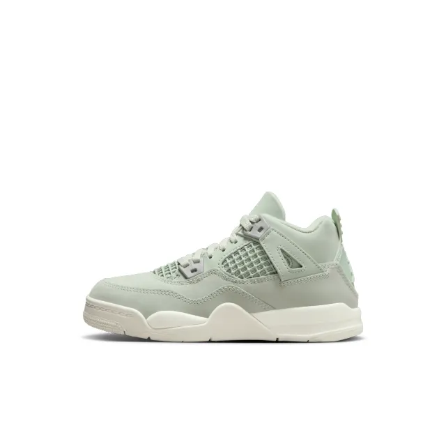 Nike Jordan Air Jordan 4 Retro SP25 PS Seafoam/Sail/Silver | HV4385-003 ...