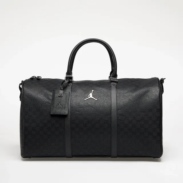 Nike Jordan JAM MONOGRAM DUFFLE BAG L | LM0987-023 | FOOTY.COM