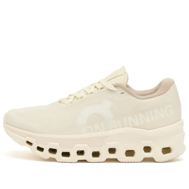 ON Running Cloudmonster 2 INVINCIBLE Ivory/White | 3ME30491195 | FOOTY.COM