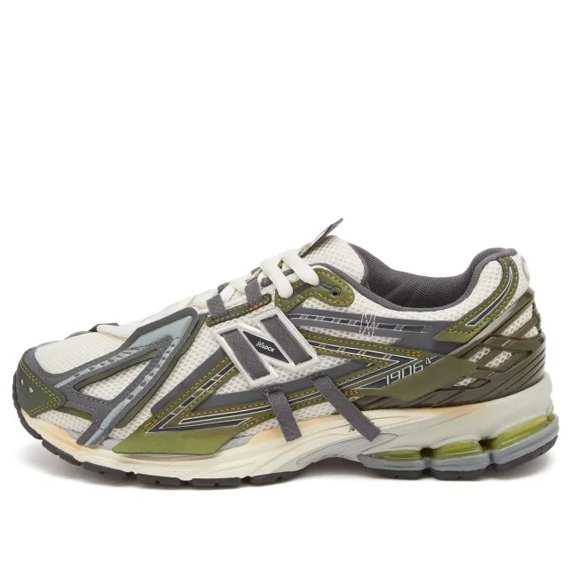 New Balance 1906A Sneaker Olive Juice | U1906ANC | FOOTY.COM