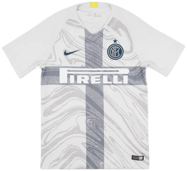 Nike 2018-19 Inter Milan Third Shirt - 8/10 - (S) | INTT18-561 | FOOTY.COM
