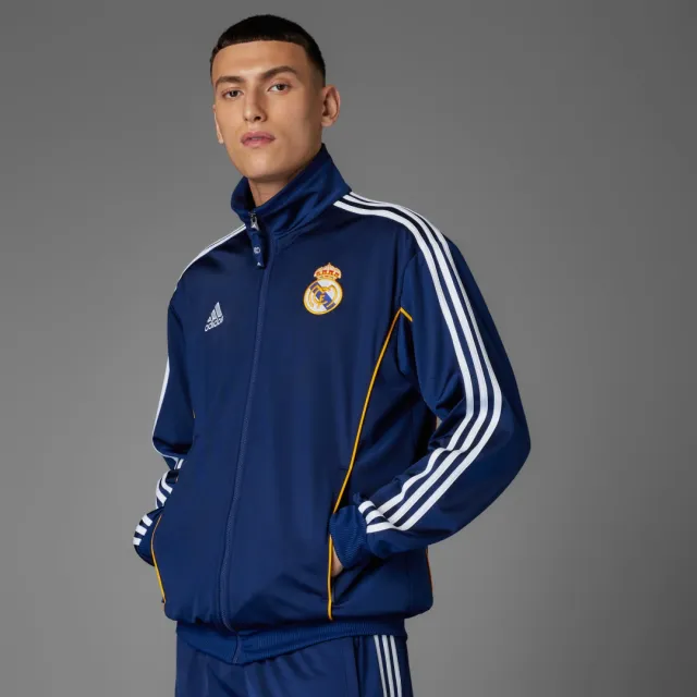 adidas Real Madrid 99/00 Track Top | JW1993 | FOOTY.COM